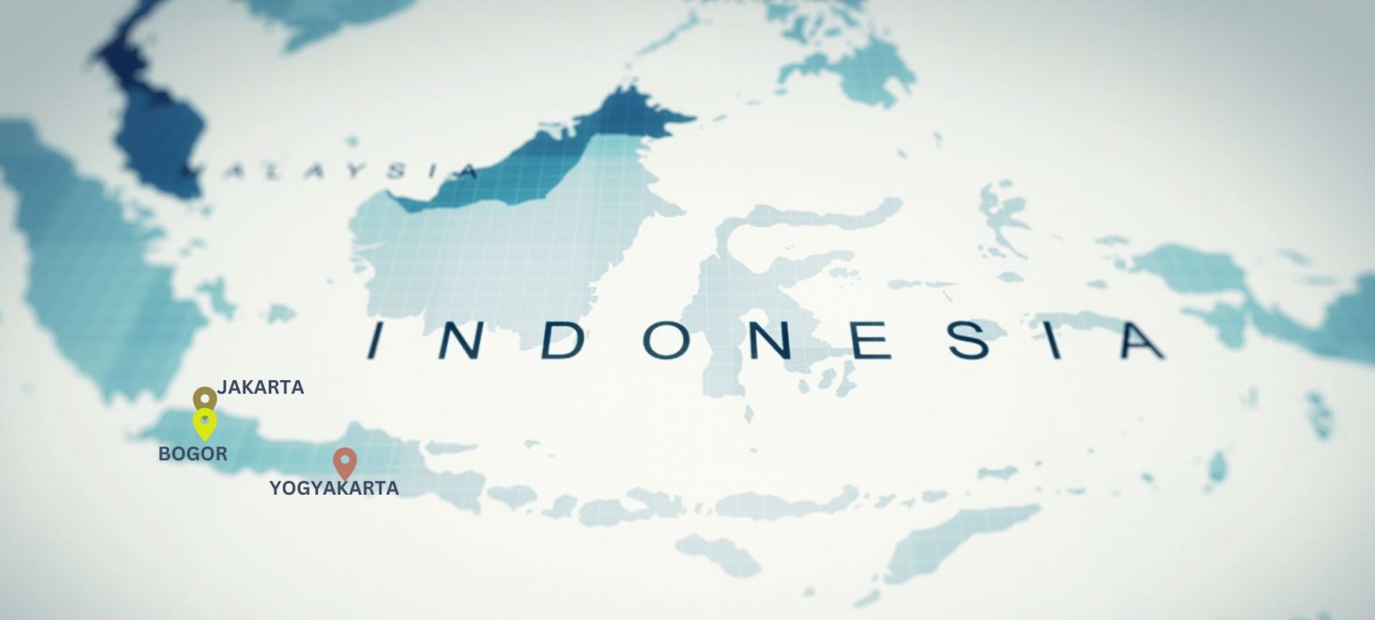 Lokasi Pelayanan - JRS Indonesia