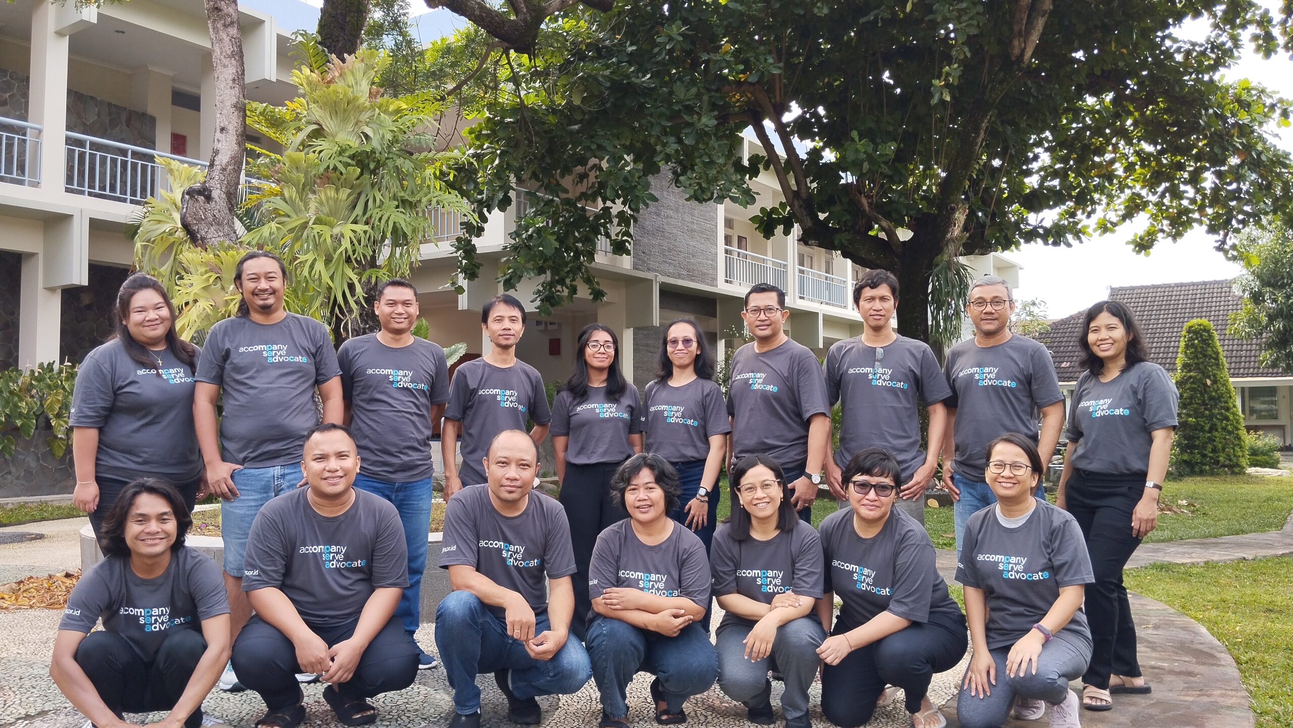 Tim Kami - JRS Indonesia